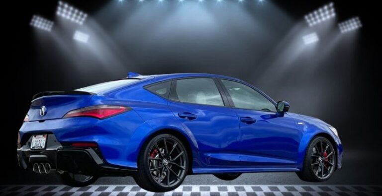 Acura Integra Type S is Better Than the Honda Civic Type-R 2024 - Help ...